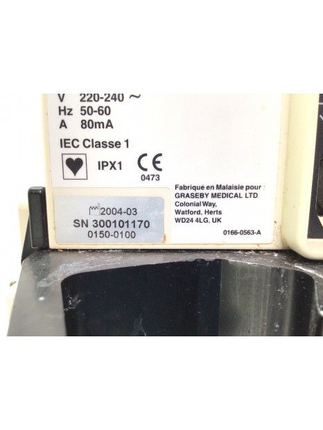 Set of 3 Graseby 3000 Infusion Pumps - Alternup Medical