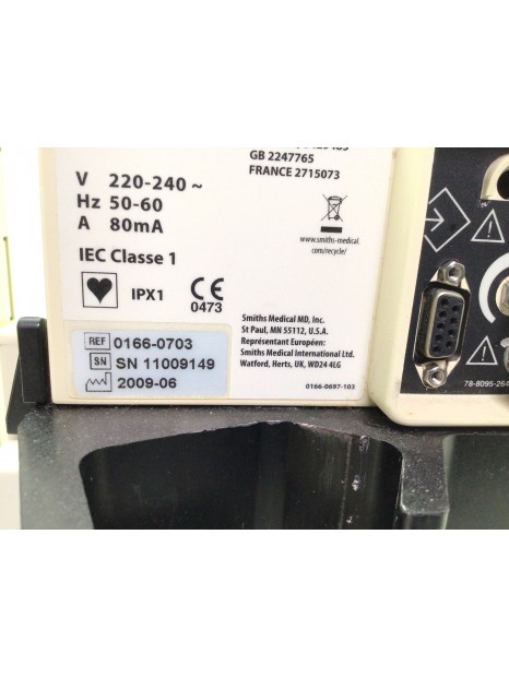 Set of 3 Graseby 3000 Infusion Pumps - Alternup Medical