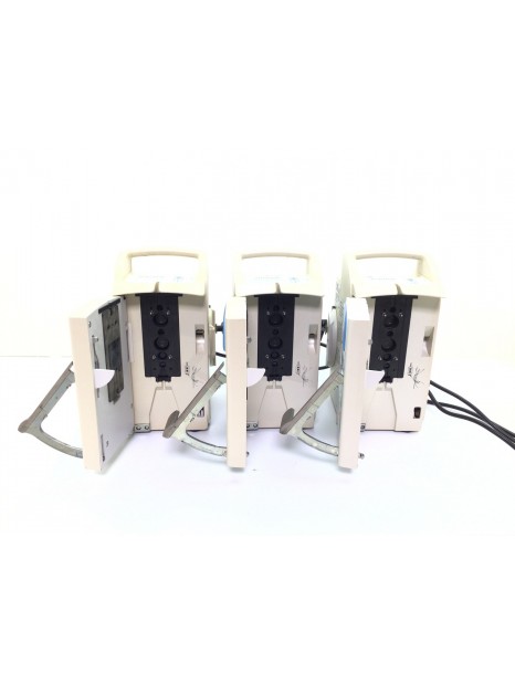 Set of 3 Graseby 3000 Infusion Pumps - Alternup Medical