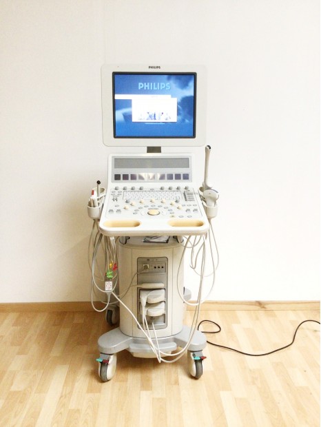 Philips HD15 Ultrasound - Alternup Medical