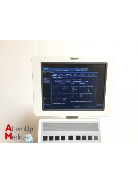 Philips HD15 Ultrasound - Alternup Medical