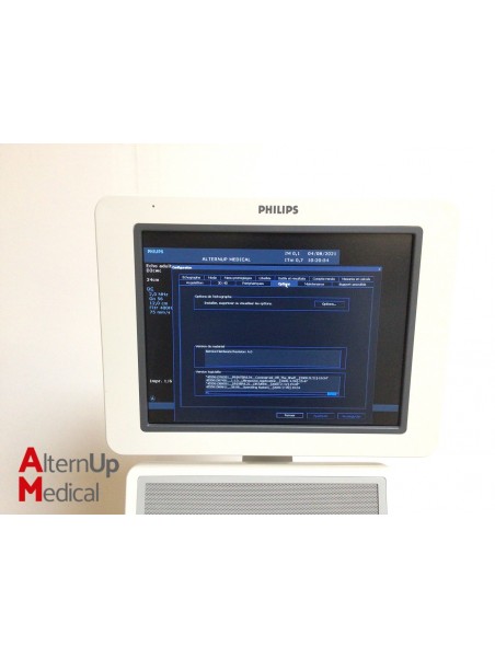 Philips HD15 Ultrasound - Alternup Medical