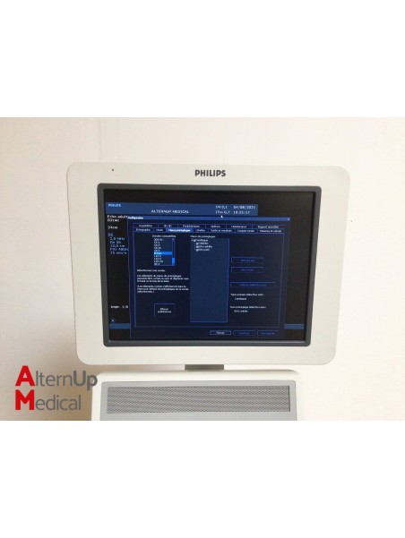 Philips HD15 Ultrasound - Alternup Medical