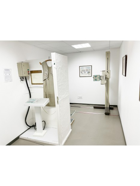 Salle de Radiologie OS Poumons Trophy N 500 HFS1D - Alternup Medical
