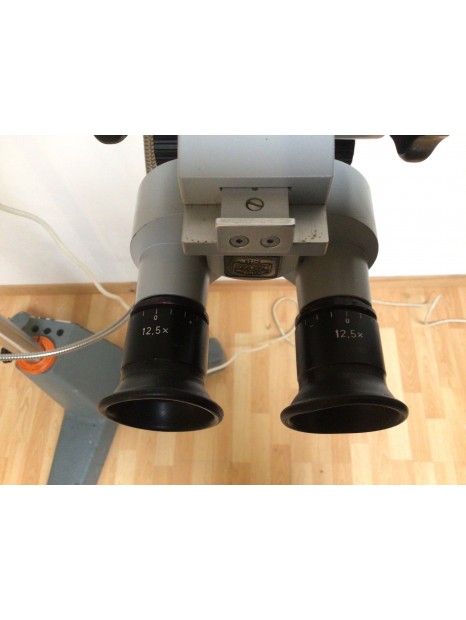 Zeiss OPMI 1 Surgical Microscope - Alternup Medical