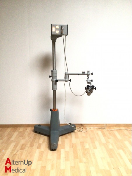 Zeiss OPMI 1 Surgical Microscope - Alternup Medical