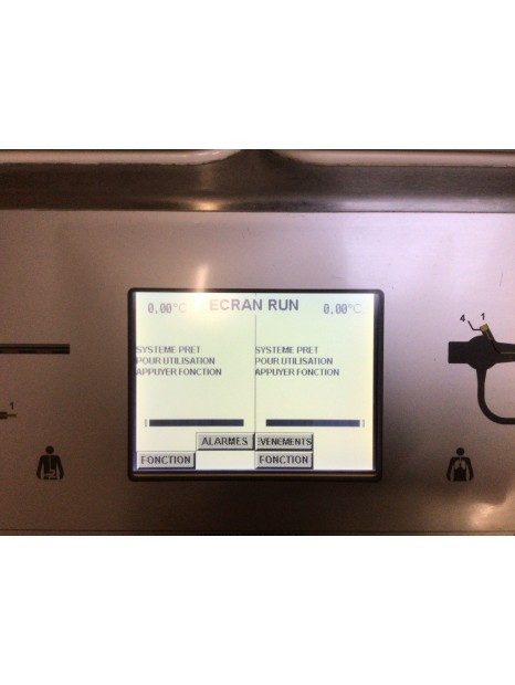 Wassenburg Adapascope WD440 Washer-Disinfector - Alternup Medical