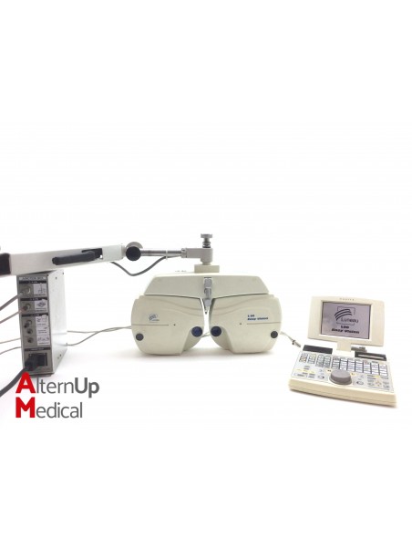 Huvitz CDR-3100 Digital Refractor - Alternup Medical
