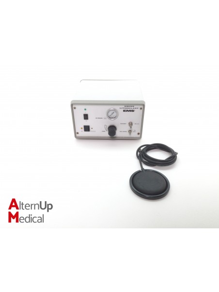 EMS Swiss Lithoclast Lithotriptor - Alternup Medical