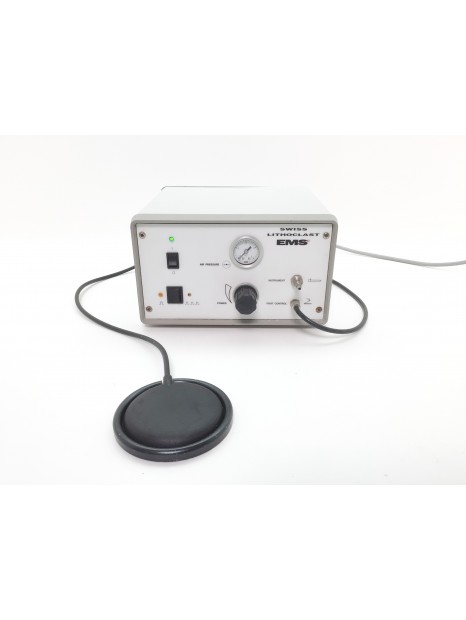EMS Swiss Lithoclast Lithotriptor - Alternup Medical