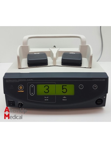 Ethicon Harmonic Generator 300 Ultracision Scalpel - AlternUp Medical