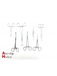 Set Général d'Instruments Chirurgicaux Landanger - Alternup Medical