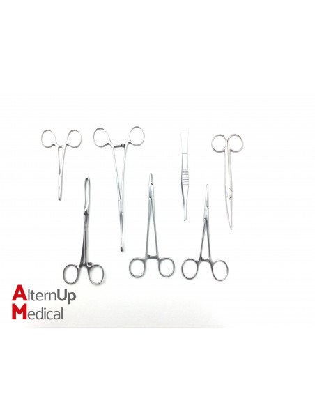 Landanger Gynecological Instruments Kit - Alternup Medical