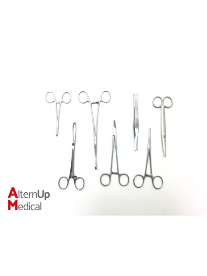 Set Général d'Instruments Chirurgicaux Landanger - Alternup Medical
