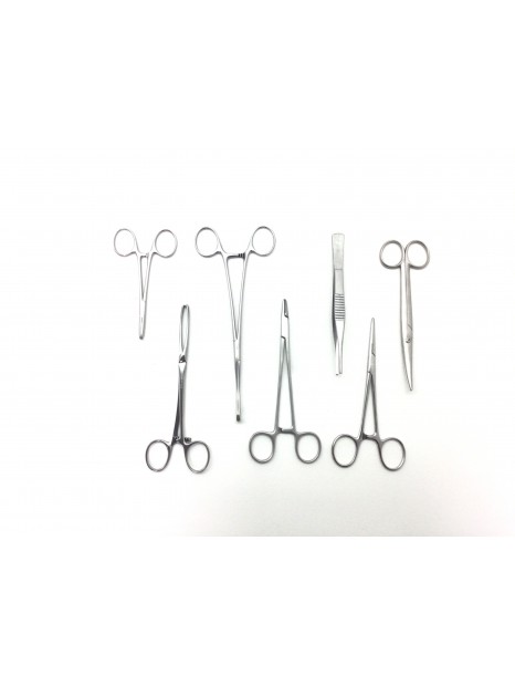 Landanger Gynecological Instruments Kit - Alternup Medical