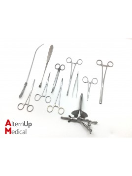 Landanger General Surgical Instrument Set - Alternup Medical