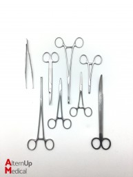 Set Général d'Instruments Chirurgicaux Landanger - Alternup Medical