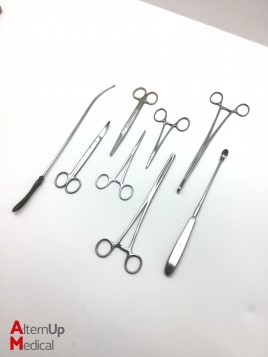 Landanger-Climdal ENT Surgical Instrument Set - Alternup Medical