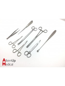 Instruments Chirurgicaux - Alternup Medical
