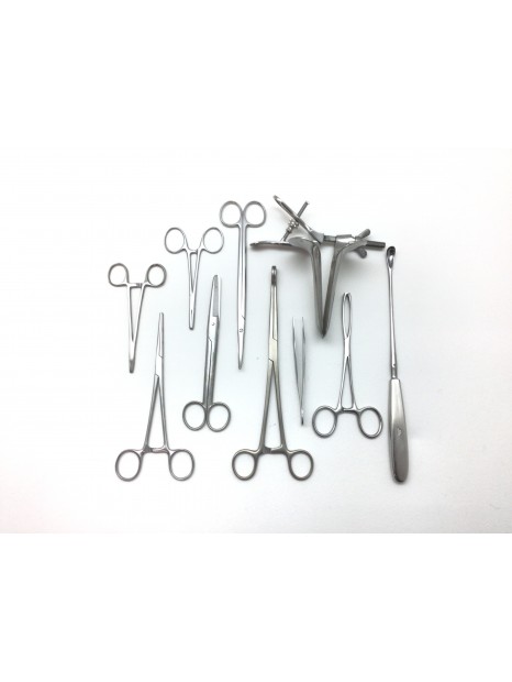 Landanger Gynecological Instruments Kit - Alternup Medical