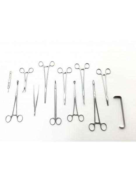 Set Général d'Instruments Chirurgicaux Landanger - Alternup Medical