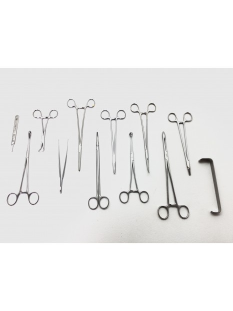 Set Général d'Instruments Chirurgicaux Landanger - Alternup Medical