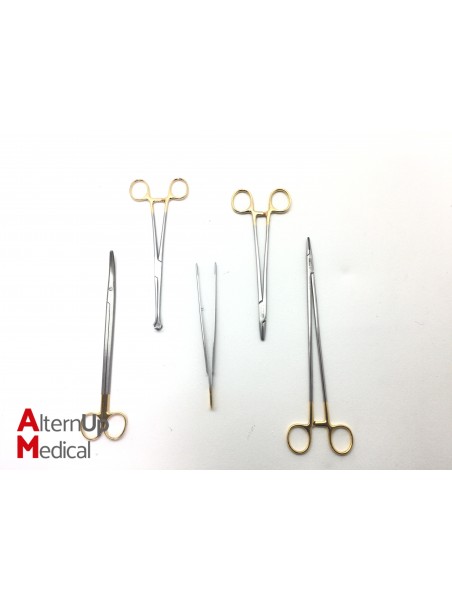 Set Général d'Instruments Chirurgicaux Landanger - Alternup Medical