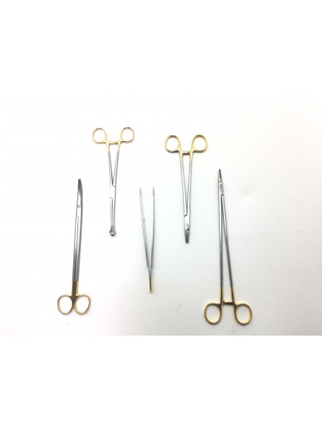 Landanger General Surgical Instrument Set - Alternup Medical