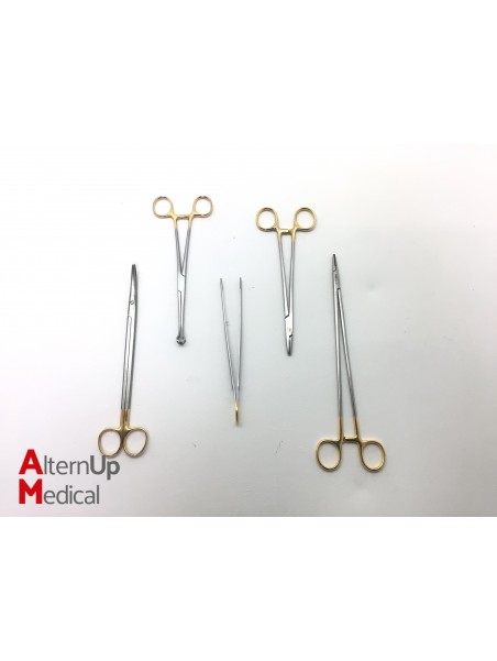 Landanger General Surgical Instrument Set - Alternup Medical