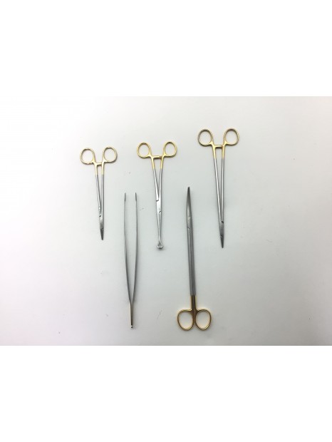 Landanger General Surgical Instrument Set - Alternup Medical