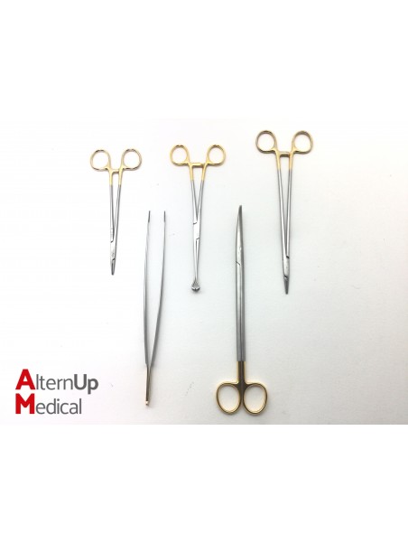 Landanger General Surgical Instrument Set - Alternup Medical