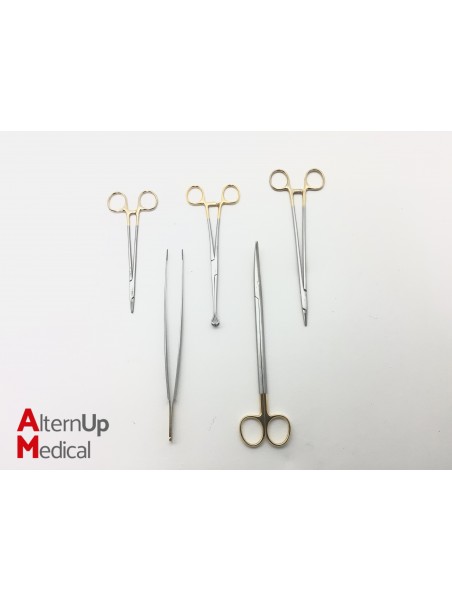 Landanger General Surgical Instrument Set - Alternup Medical