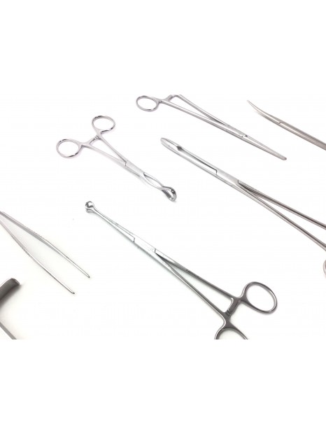 Set d'Instruments Chirurgicaux Landanger-Elcon- Alternup Medical
