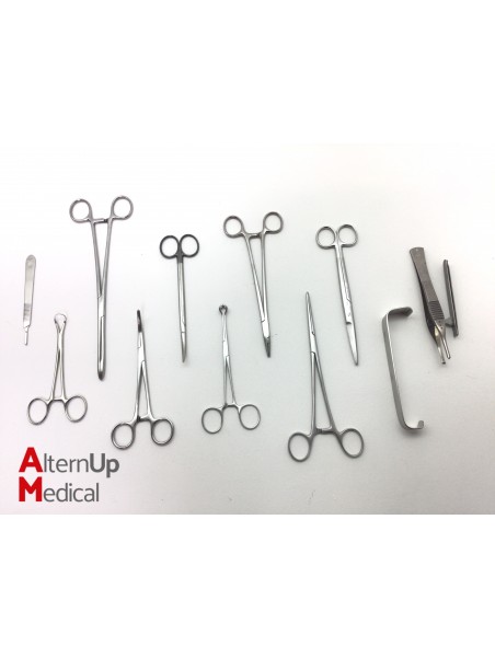 Landanger General Surgical Instrument Set - Alternup Medical