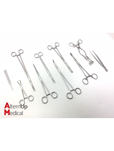 Landanger General Surgical Instrument Set - Alternup Medical