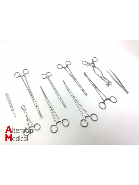 Landanger General Surgical Instrument Set - Alternup Medical