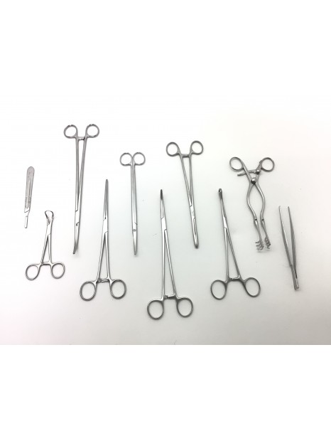 Landanger General Surgical Instrument Set - Alternup Medical