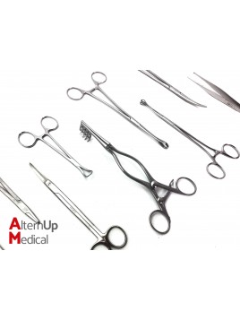 Set Général d'Instruments Chirurgicaux Landanger - Alternup Medical