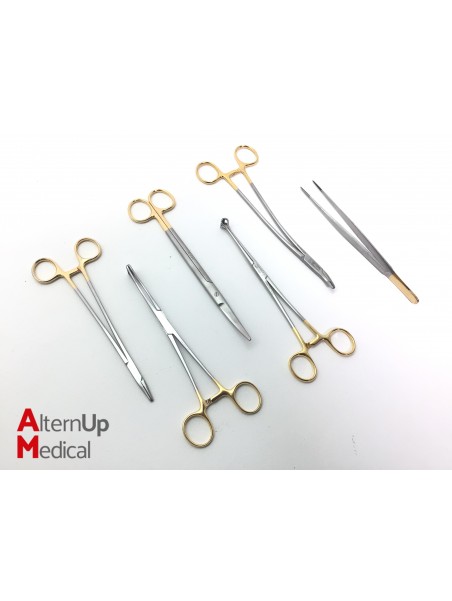 Set Général d'Instruments Chirurgicaux Landanger - Alternup Medical