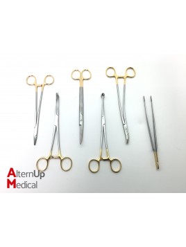 Landanger General Surgical Instrument Set - Alternup Medical