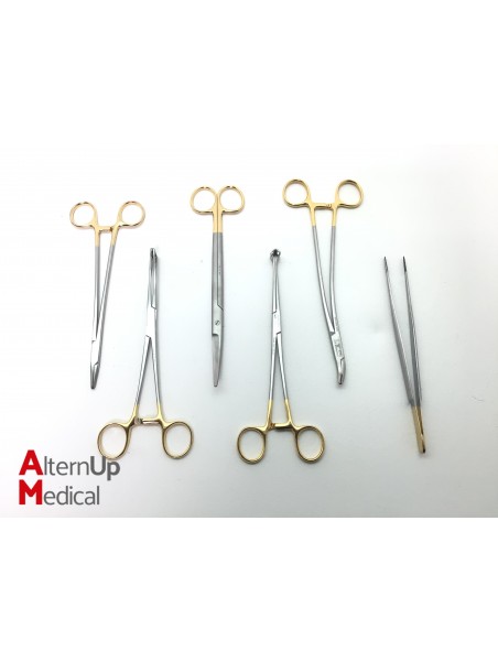 Landanger General Surgical Instrument Set - Alternup Medical