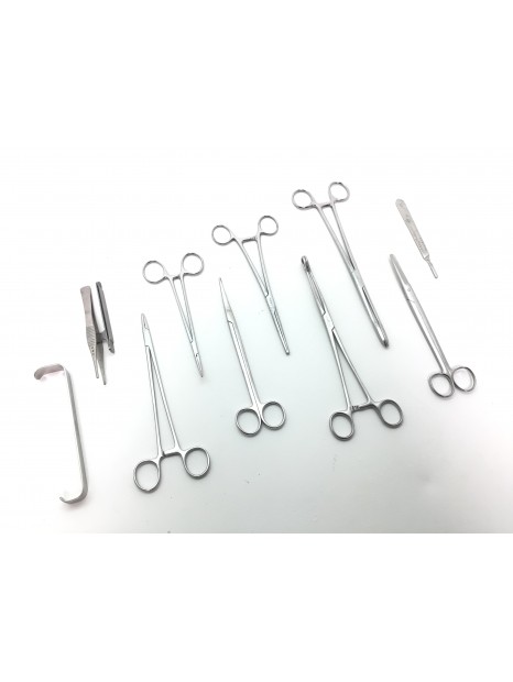 Landanger General Surgical Instrument Set - Alternup Medical