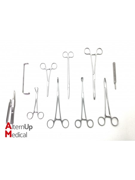 Landanger General Surgical Instrument Set - Alternup Medical