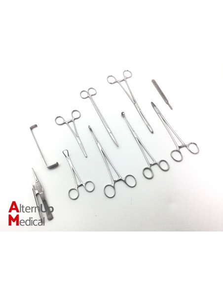 Landanger General Surgical Instrument Set - Alternup Medical