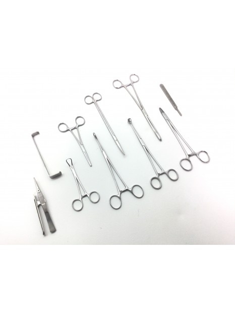 Landanger General Surgical Instrument Set - Alternup Medical