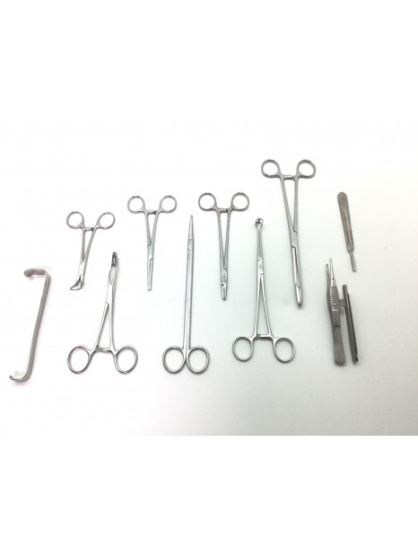 Landanger General Surgical Instrument Set - Alternup Medical