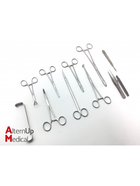 Landanger General Surgical Instrument Set - Alternup Medical