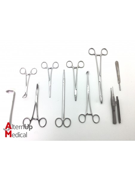 Landanger General Surgical Instrument Set - Alternup Medical