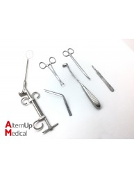 Set Général d'Instruments Chirurgicaux Landanger - Alternup Medical