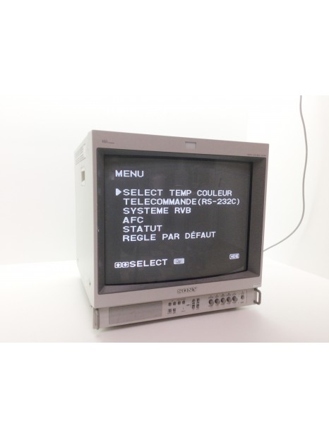Sony Trinitron PVM-20M7MDE Monitor - Alternup Medical